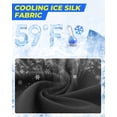 Balaclava Face Mask with Glasses Holes for Men Women Summer Cooling ...