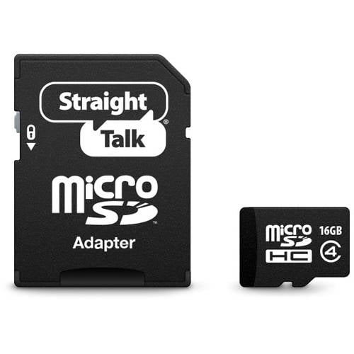 Centon 16GB MSDH C4 Straight Talk - Walmart.com