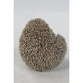 Hi-Line Gifts 5" Hedgehog on Its Back Outdoor Garden Statue - Walmart.com