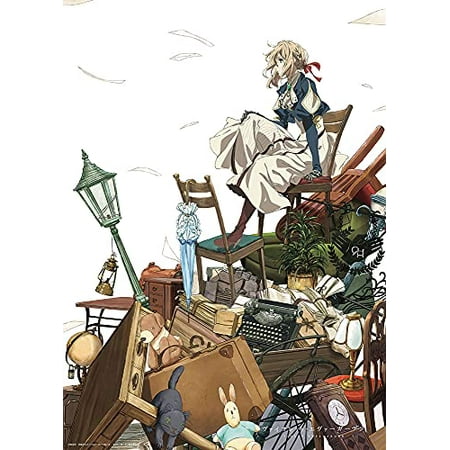 Beverly 600 Piece Jigsaw Puzzle Story (38 x 53 cm) 66-194 Brown ...