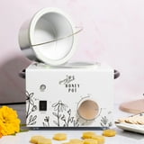 Honeycomb Wax Co. Pro Small Wax Warmer, Honey Pot, 1Lb - Walmart.com