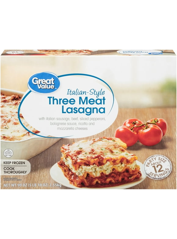 Frozen Family Meals in Frozen Meals & Snacks - Walmart.com