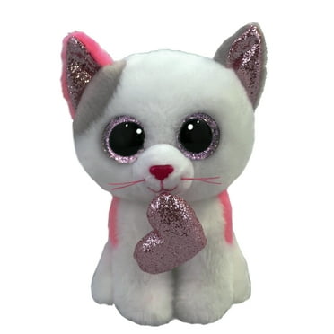 TY Beanie Boos - HONEYCOMB the Dog (Glitter Eyes) (Regular Size - 6 ...