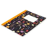 Pukka Pad Bloom Composition Notebooks 7.5" x 9.7" College Ruled 70 ...