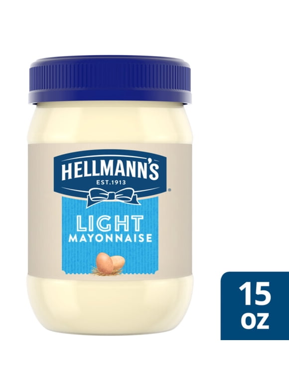 Light mayonnaise in Mayonnaise - Walmart.com