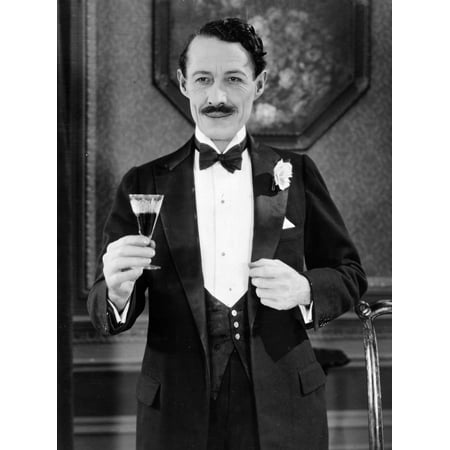 Kentucky Pride, 1925. /Nhenry B. Walthall In A Scene From The Film ...