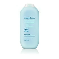 Method Limited Edition Body Wash, Feeling Jazzed with notes of Creamy ...