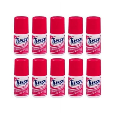 Tussy Deodorant Cream, Original - 1.7 Oz - Walmart.com