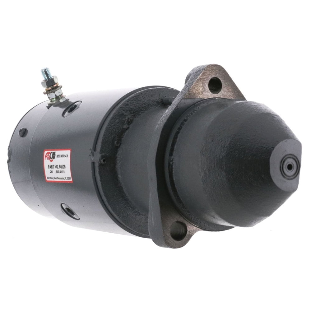 ARCO 50109 Inboard Starter for Chrysler 318 Marine V8 - 12 Volt ...