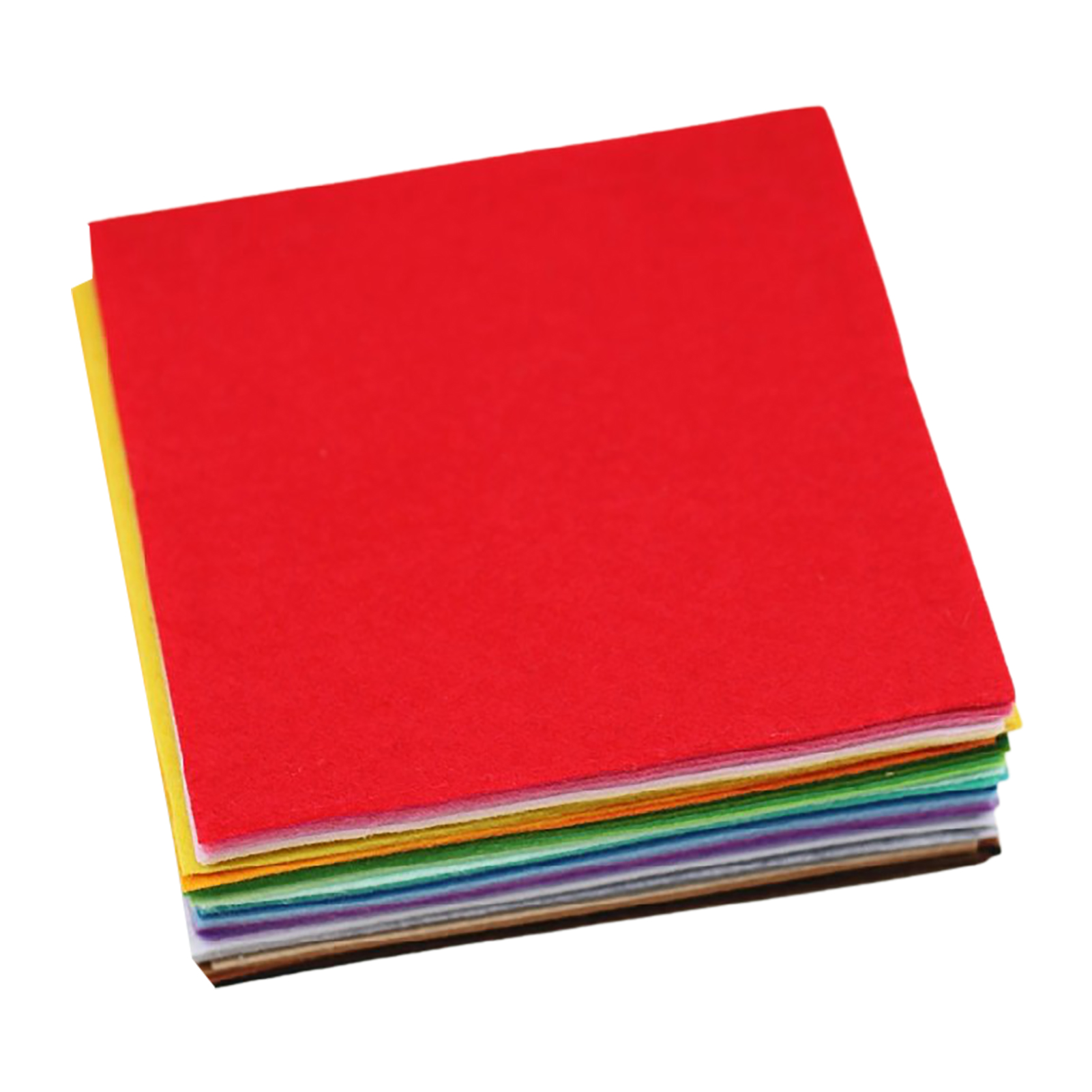Felt Fabric For Sewing 40PCS Colored Felt Fabric Sheets Pack 20x30cm