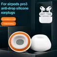 Ear Pads Eartips for AirPods Pro 3 drop Silicone Earplugs Tips ...