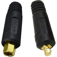 Dinse 35-70 Welding Cable Plug Connector for 70mm2 Cables AWG #1 to 2/0 ...