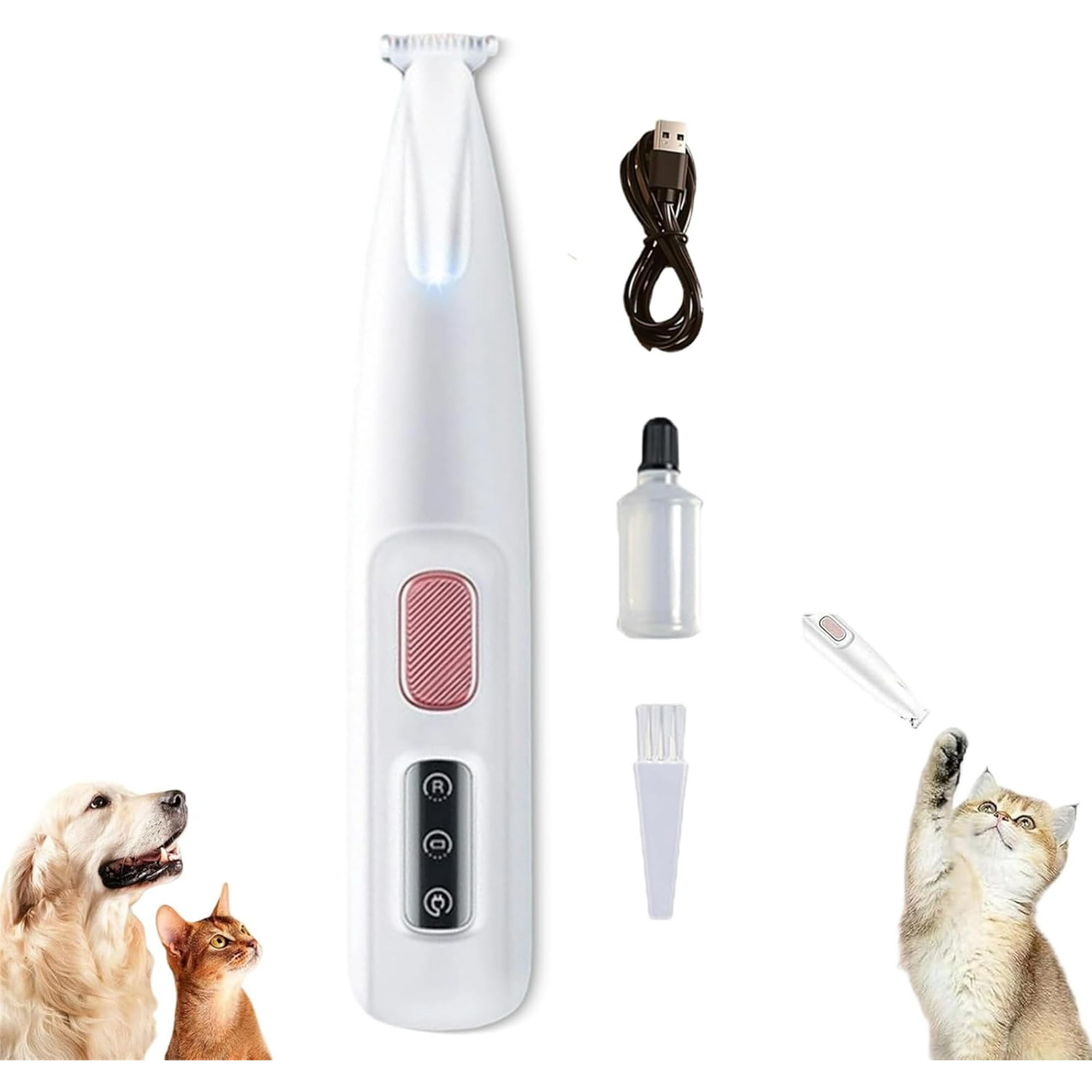 Click here for Zoseme Belvedere Cat Trimmer low Noise Waterproof... prices