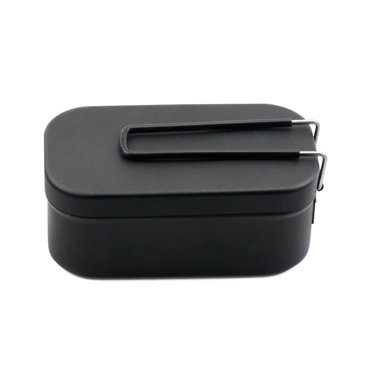 STANLEY 6 Piece Stainless Steel Camping Mess Kits - Walmart.com