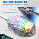 Optical indicator,Endurance Battery Pc Adjustable Mice Bt5.0 Wired ...