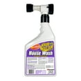 Rust-Oleum Krud Kutter Hose End Multi-Purpose House Wash Cleaner Quart Removes Mold Mildew Algae ...