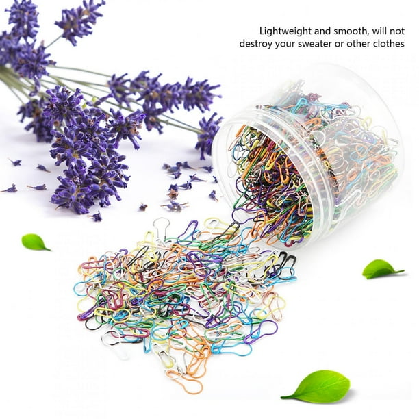 AMONIDA Bulb Pin, Clothing Tag Pins, Lightweight For Sewing Clothing ...