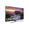 SAMSUNG 50" Class 4K (2160P) Ultra HD Smart LED TV UN50MU6070 - Walmart.com