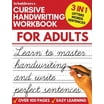 Trace & Learn - Cursive Writing: Practice Worksheets, (Paperback ...