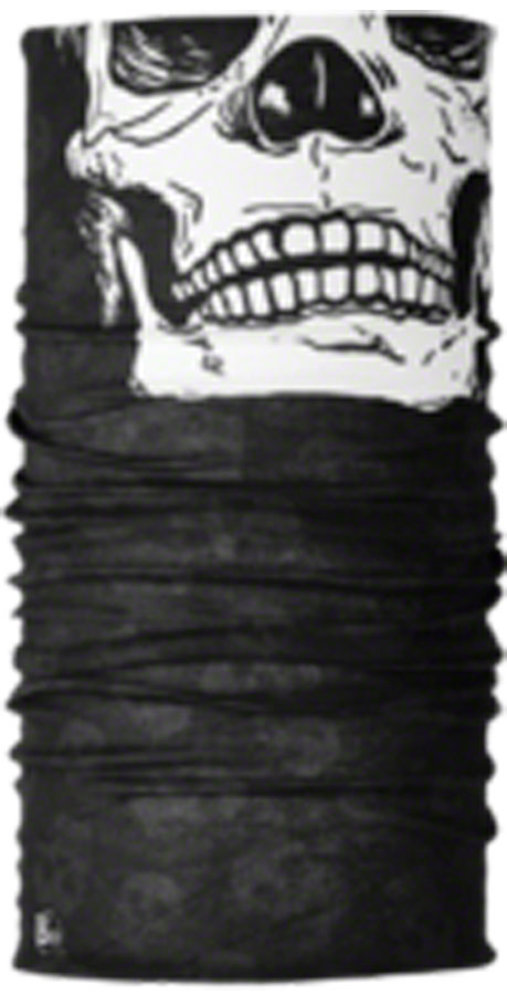 Buff Original Buff: Skull Mask/Black, One Size - Walmart.com