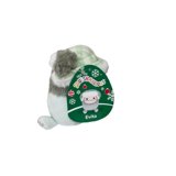 Squishmallows Official Evita Bigfoot, 5-Inch, Christmas 2023, Soft ...