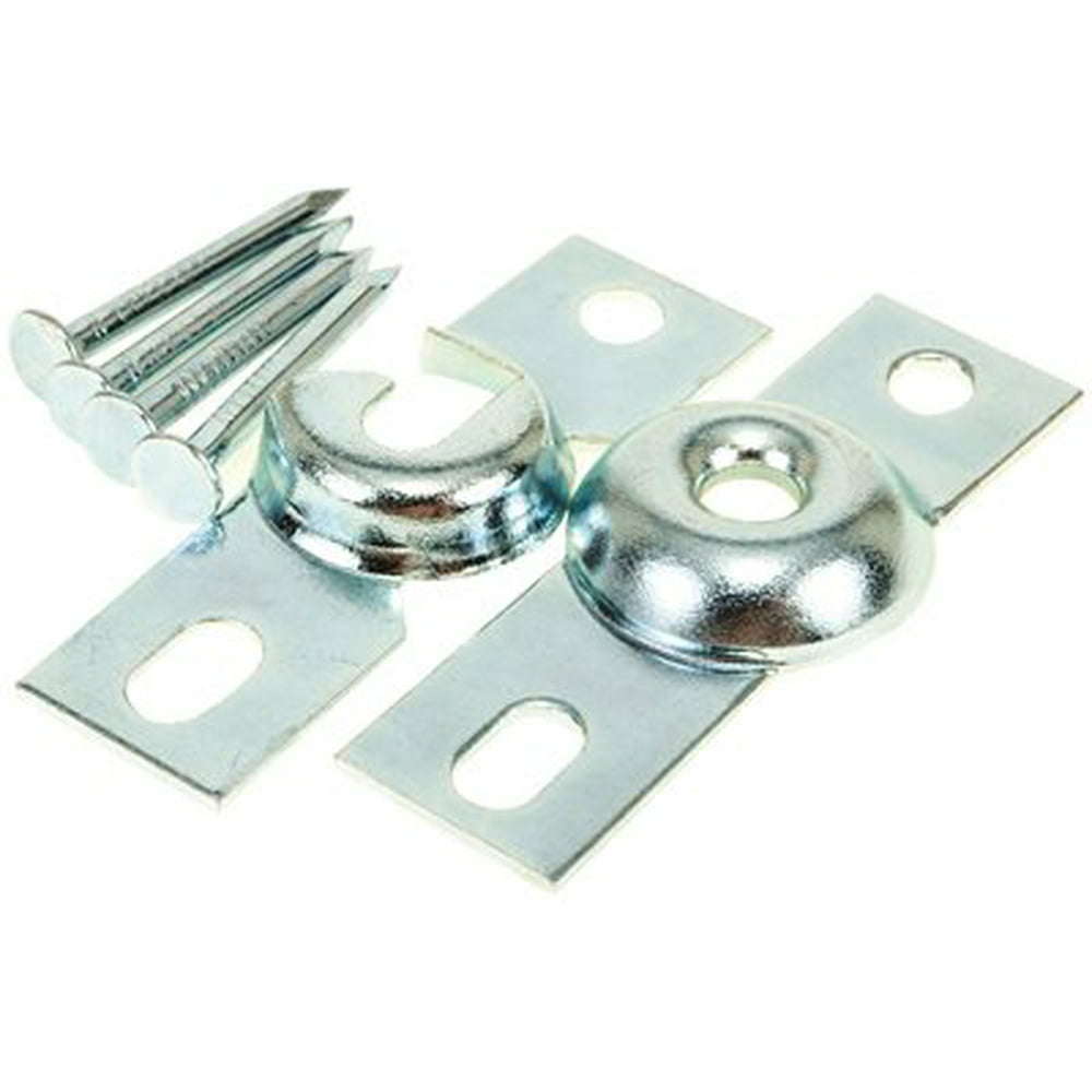 WINDOW SHADE INSIDE MOUNT BRACKET per 27 Each - Walmart.com - Walmart.com