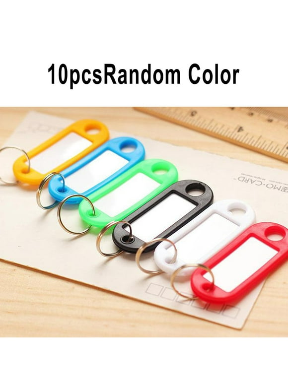 Key Tags with Labels