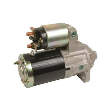 Quality Built MPR6449Ms - Rebuilt Starter - Walmart.com