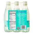 bettergoods Italian Sparkling Mineral Water, 16.9 fl oz, 6 Count Bottles - Walmart.com