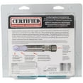 Certified Appliance Accessories 77805 Braided Stainless Steel ...