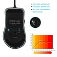 2021 USB Heated Mouse, Ergonomic Design, 6 Buttons, Adjustable DPI ...