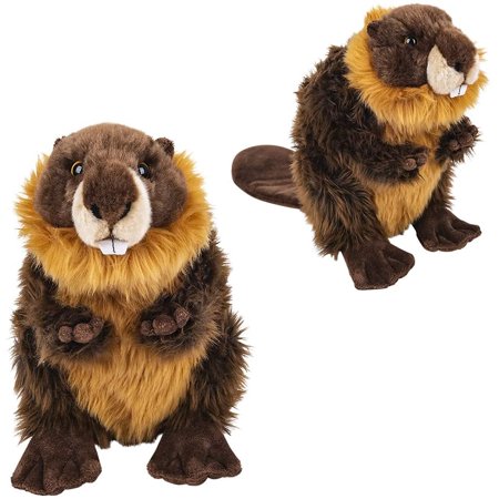 HHHC 12" HHHC tuffed Beaver HHHC , Heirloom Collection HHHC tuffed ...