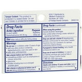 Sominex Original Formula Tablets, 16 Ct HSA/FSA Eligible - Walmart.com