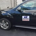 USPS Rural Delivery Magnetic Car Sign, 9x12 Inches with Frequent Stops ...