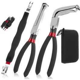 Green Spark Plug Gap Tool Electrical Connector Pliers - 8" Disconnect ...