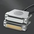 AOOOWER DB50 Male Female Connection Cable, 50Pin Shielded for Data ...