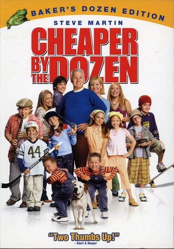 Cheaper by the Dozen - Walmart.com