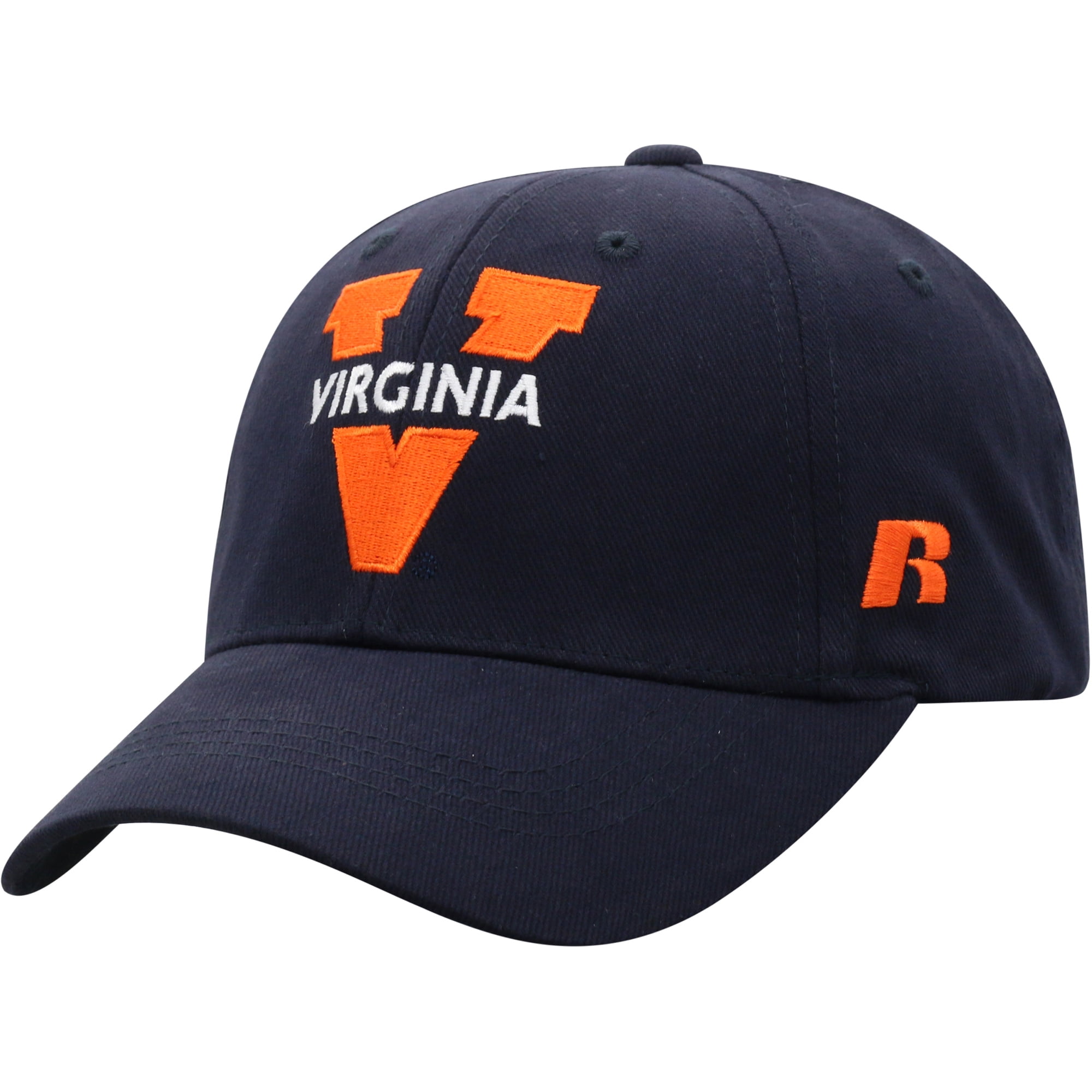 Russell Athletic - Men's Russell Athletic Navy Virginia Cavaliers ...