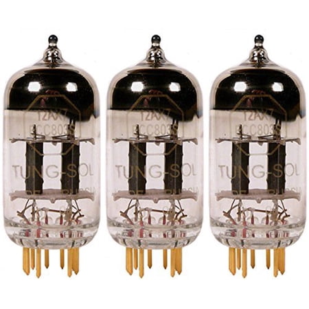 Tung-Sol Gold 12AX7 / ECC803S, Matched Trio | Walmart Canada