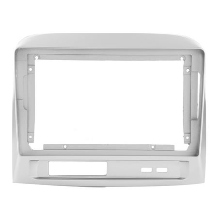 Auto Stereo Panel Bezel,Car Stereo Radio Panel Bezel Center Dash Vents ...