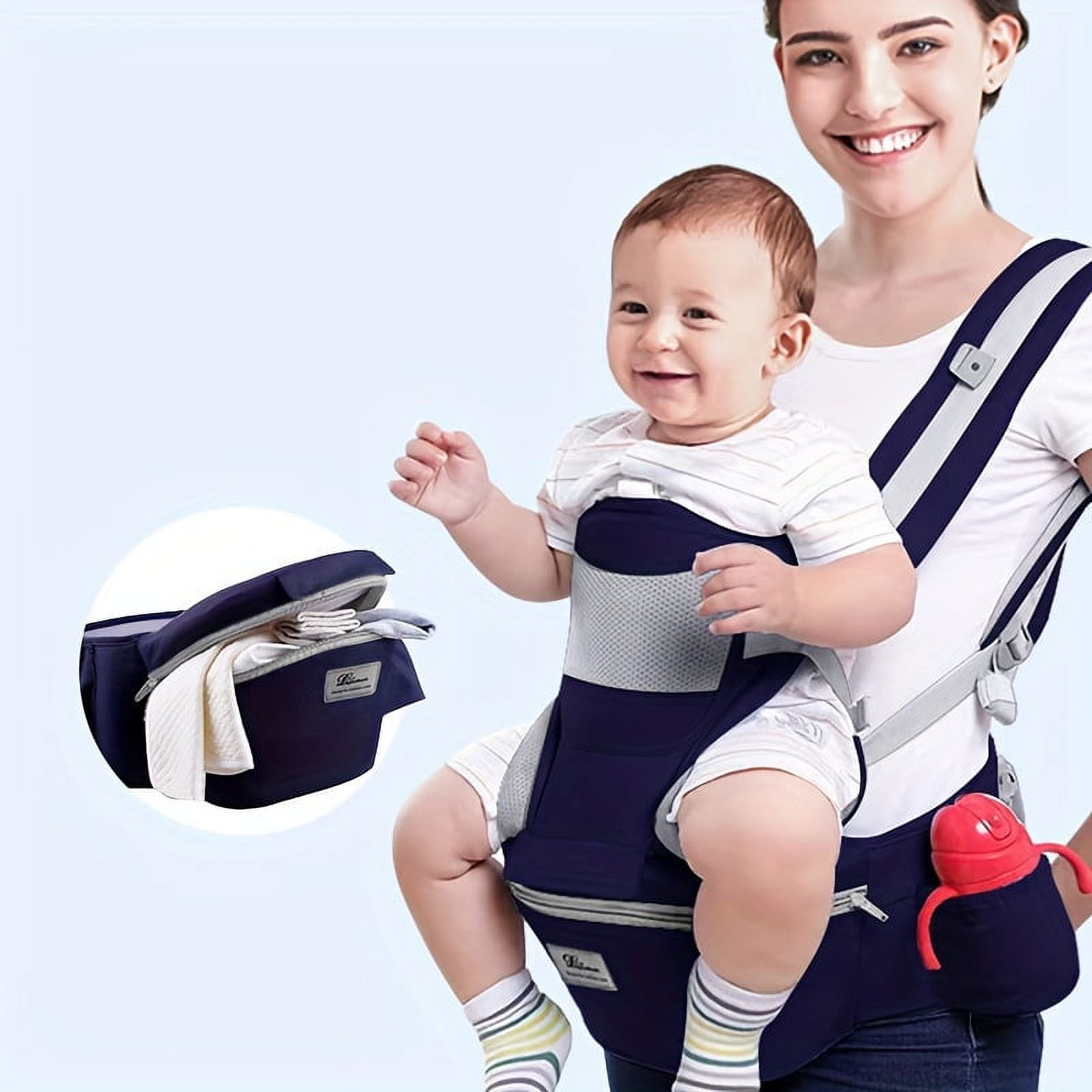 Click here for Grm 1pc Adjustable Baby Carrier  Portable Multifun... prices