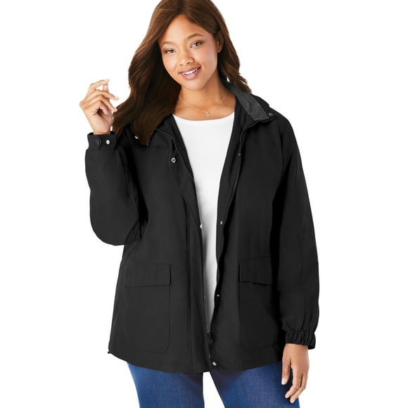 Women's Plus Fleece Jackets
