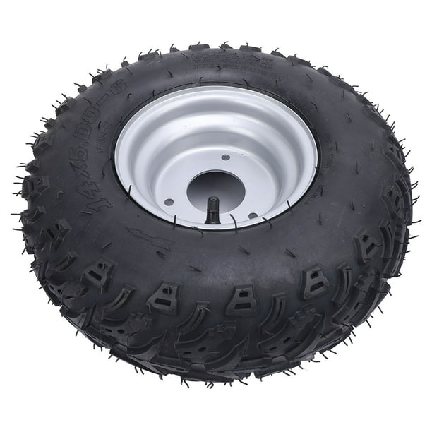 Hub 14x5.00-6 Tubeless Tire with Hub Explosion Proof 6 Inches Vacuum ...