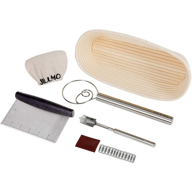 Bread Making Tools, 5 Pcs Baking Supplies Set - Walmart.ca