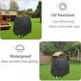 STARTWO Outdoor Waterproof Kids Water & Sand Table Cover, Tear ...