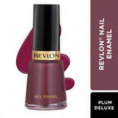 Click here for Revlon Nail Enamel  Plum Deluxe prices