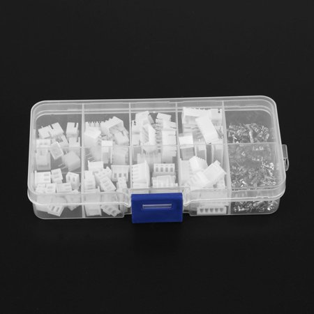 Pin Connector, 40Sets 4 Pin Connector, Connector Kit For Home ...