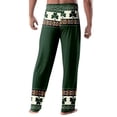 Hearthz St. Patrick's Day Mens Pajamas Bottoms Drawstring Straight Leg ...