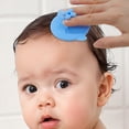 RAGUPEL 2026 New Silicone Baby Bath Brush-Soft Comb Massage Scrubber ...