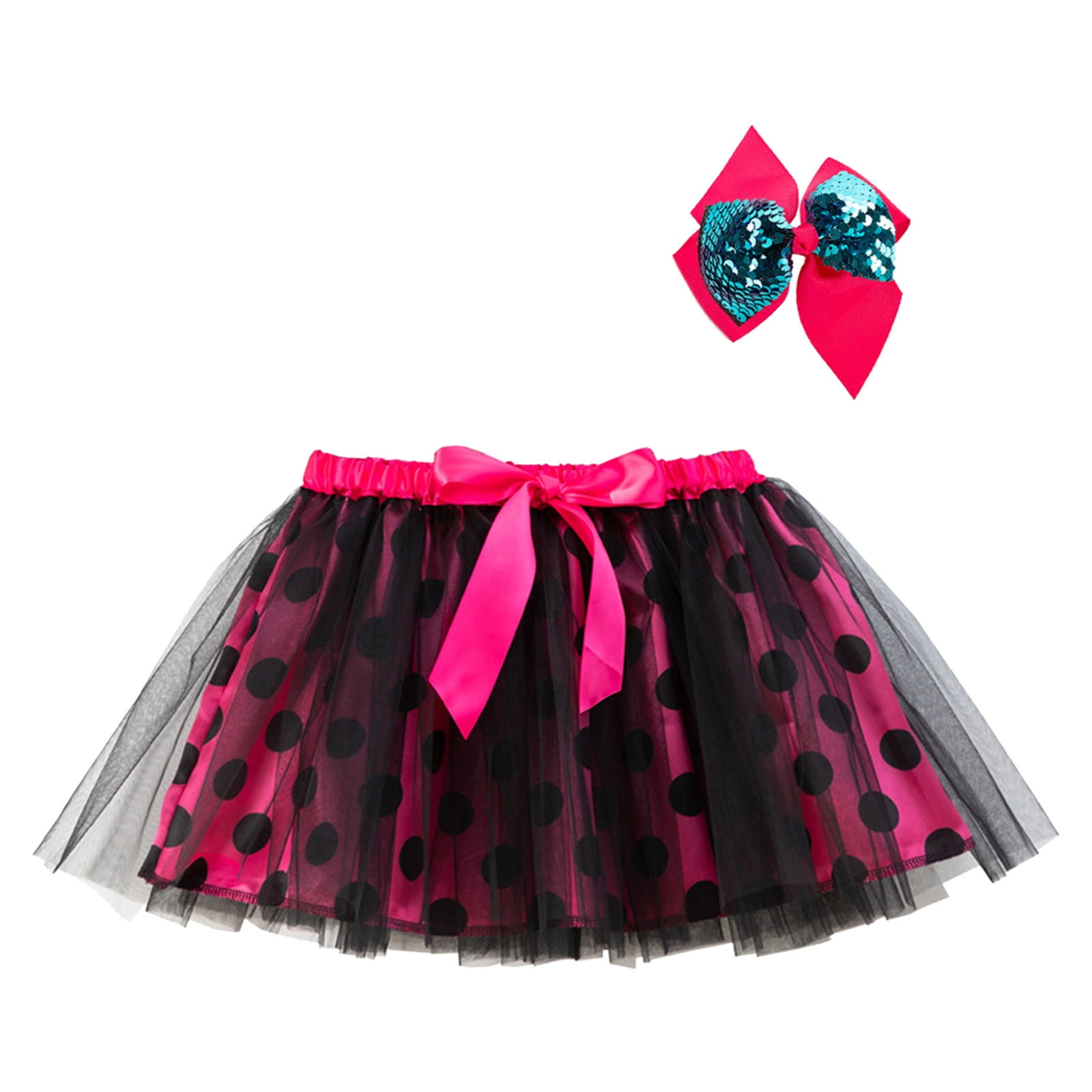 Click here for Miashui Tutus For Toddler And Little Girls Dot Pat... prices